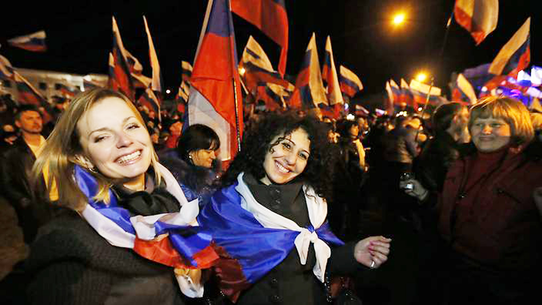 UKRAINE CRISIS CRIMEA REFERENDUM - Socialist Action