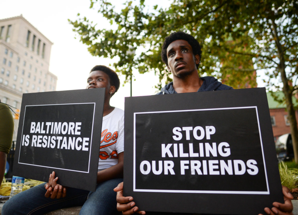 Two police corruption convictions in Baltimore - Socialist Action