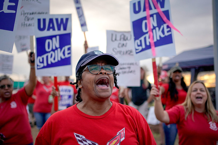 Courageous UAW strike ends with few gains - Socialist Action