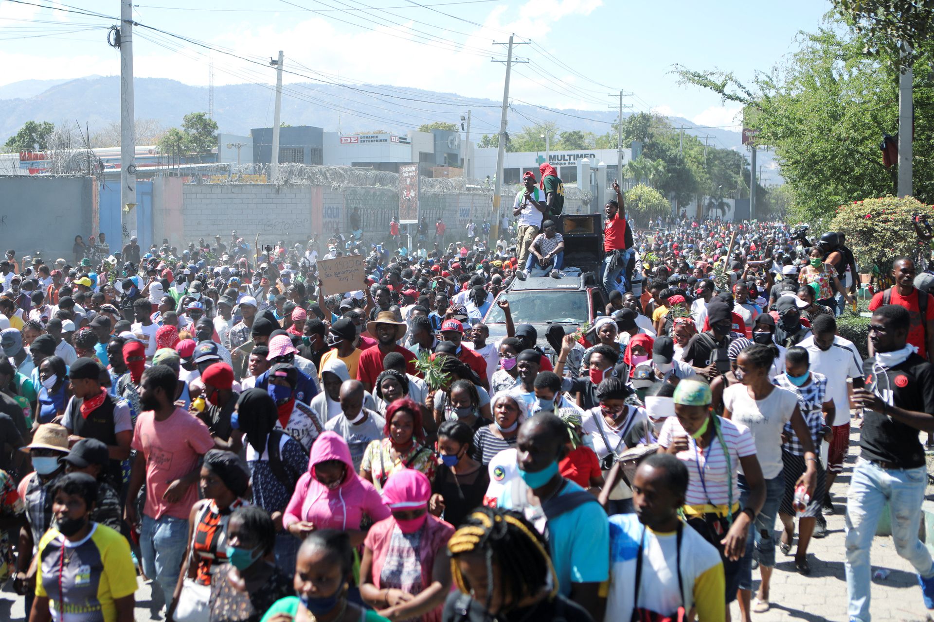 The Struggle for Haiti’s Freedom Past and Present: Video of Socialist ...