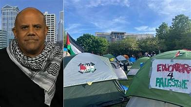 Northwestern Suspends Journalism Professor Steven Thrasher After Gaza ...