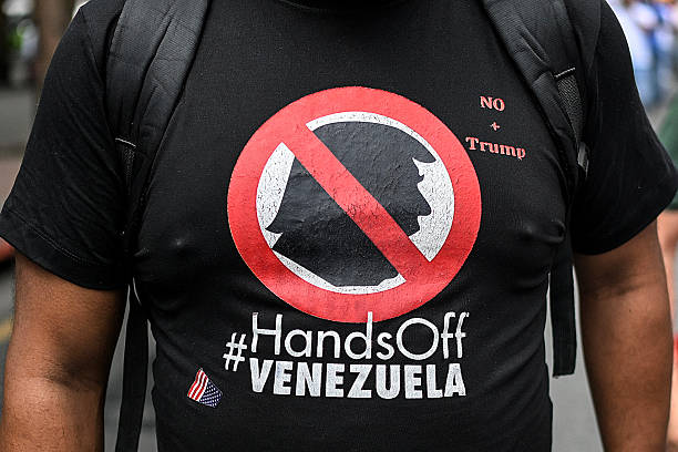 All Elements in Place for a US Decapitation Strike on Venezuela ...