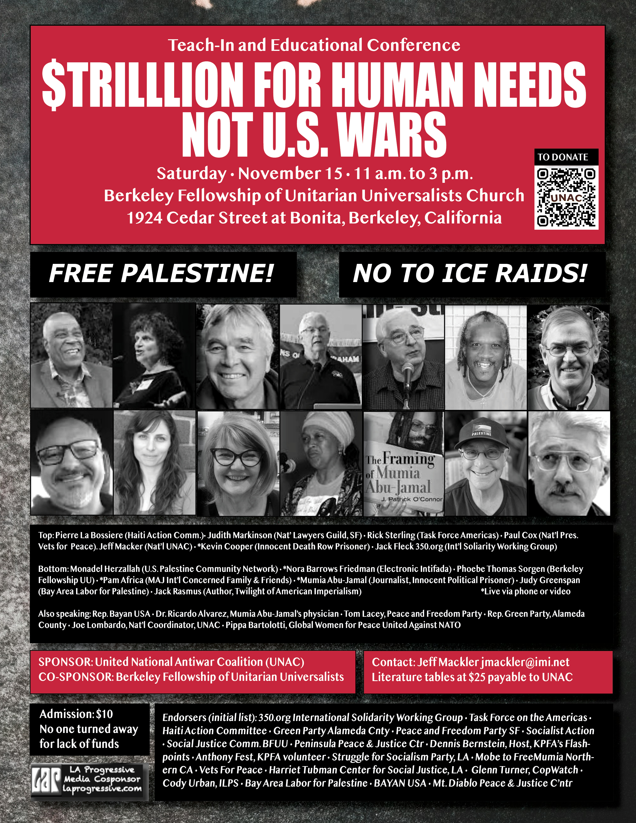 $Trillions for Human Needs Not U.S. Wars! - Socialist Action